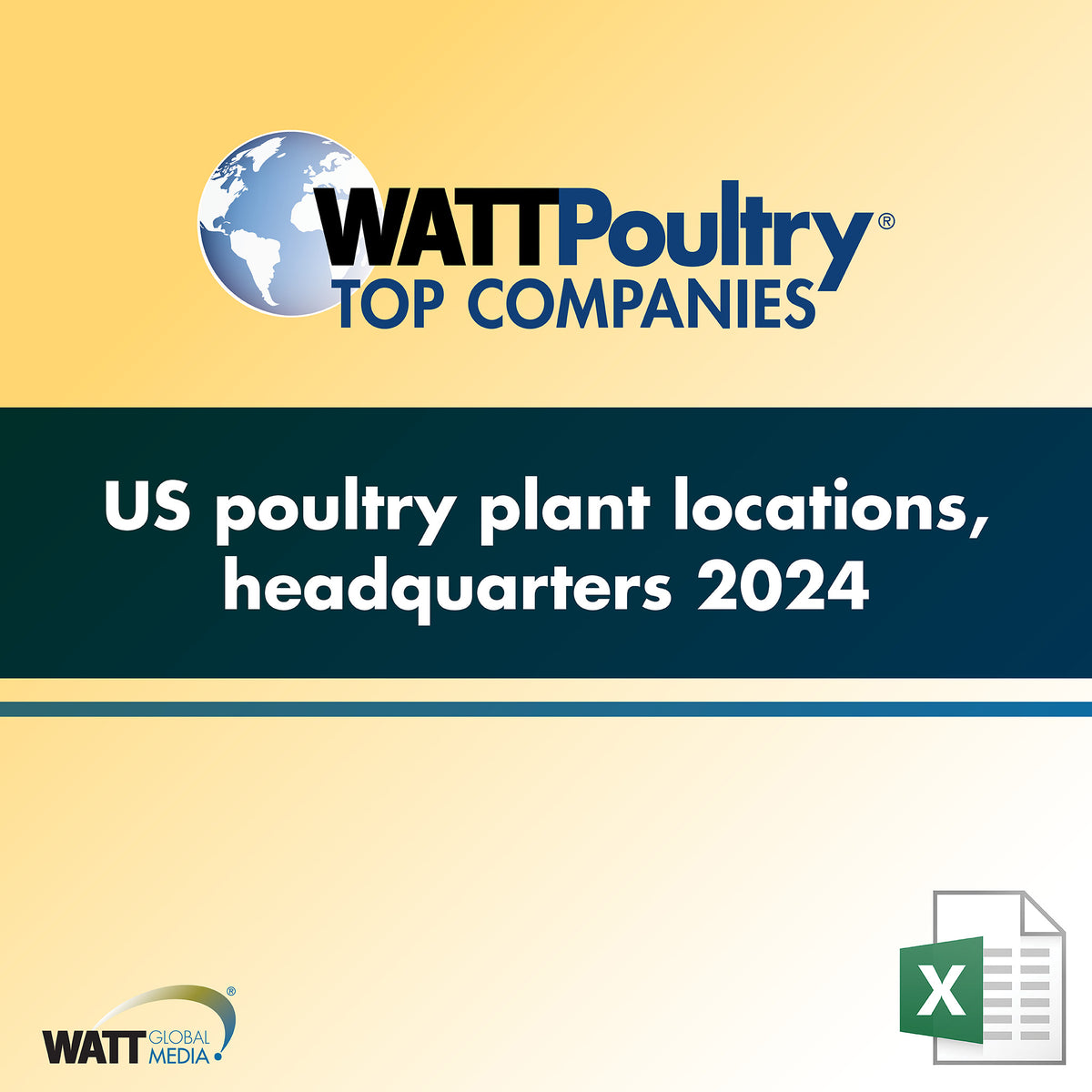 US poultry plant locations, headquarters | Watt Global Media – WATT ...